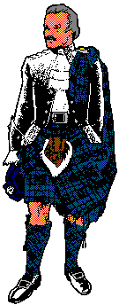 The Kilted Scot
