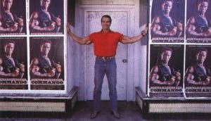 Arnold Schwarzenegger