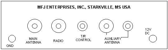 Test av MFJ 1026 Cancelling Signal Enhancer