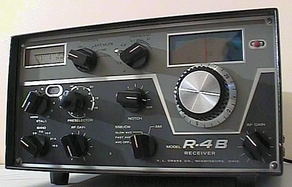 Receivers of the past