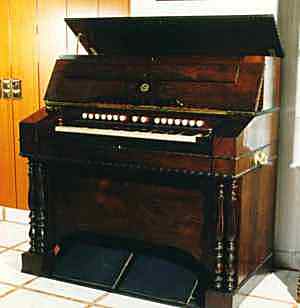 Harmoniums and Reed Organs