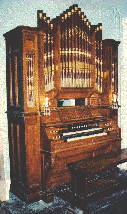 Harmoniums and Reed Organs