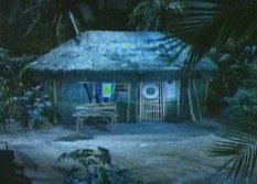 The Castaway's Huts