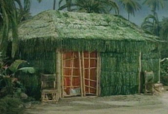 The Castaway's Huts