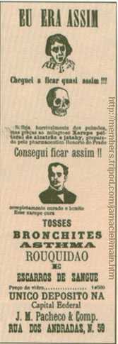 A história da propaganda no Brasil