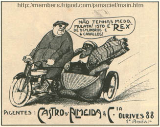 A história da propaganda no Brasil