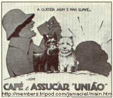 A história da propaganda no Brasil