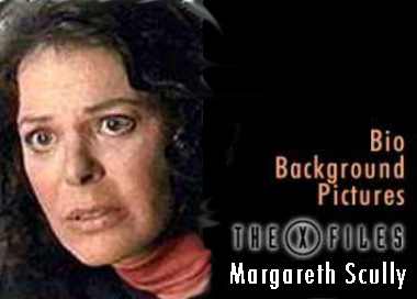marianne´s X-Files Margareth Scully Archive