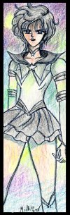 Sailor Nebula!