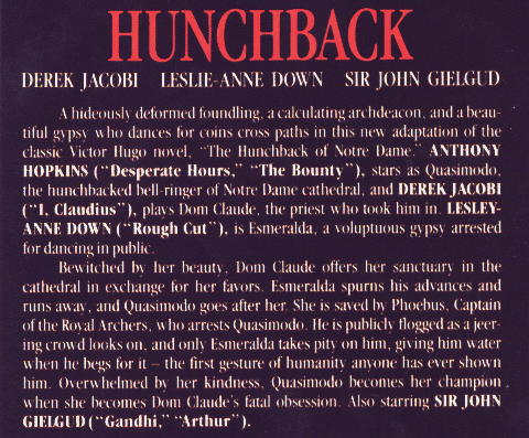 Lesley-Anne Down : Televison and Film Actress