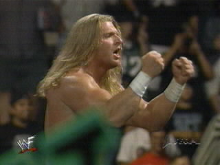 But When Hunter Gets Mad...