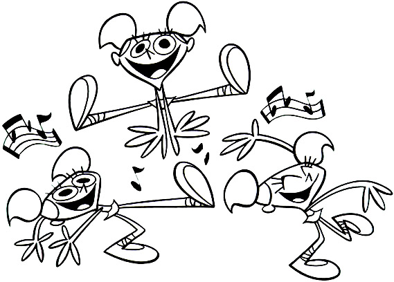 Chad Skinner's Online Coloring Book