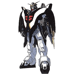 Gundam Wing - The Unnoficial Site