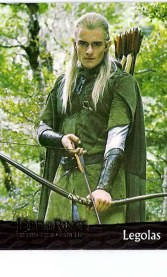 Legolas GreenLeaf: LOTR