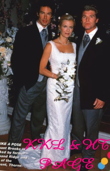 Brooke & Thorne - 2001