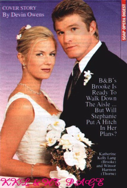 Brooke & Thorne - 2001