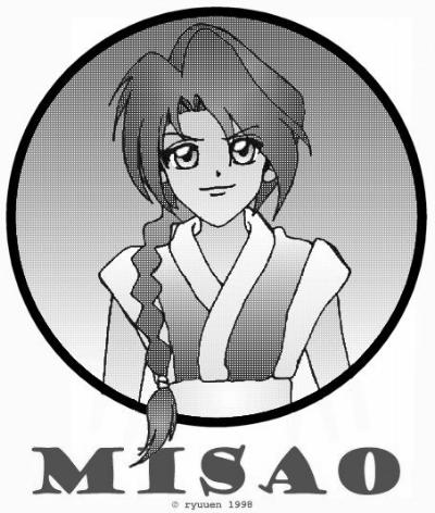 Misao fan art