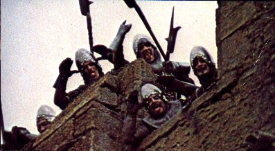 Fanatix Monty Python Page