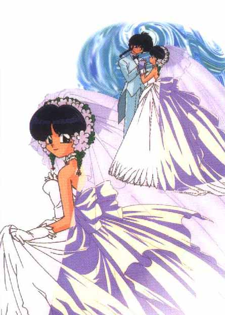 Ranma 1/2 Image Gallery