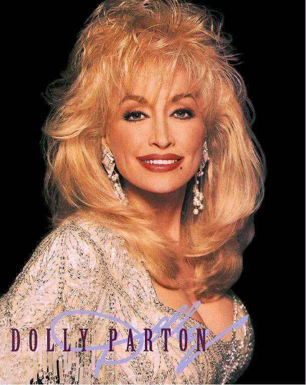 Idle Heart's Idols - II: Dolly Rebecca Parton