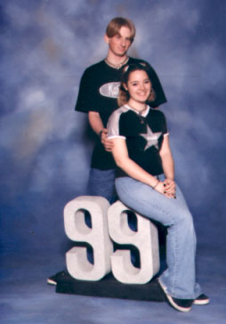 Tabytha and James