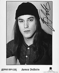 James DeBello