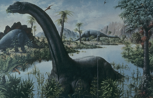 fossil stamps Historical Reconstructions