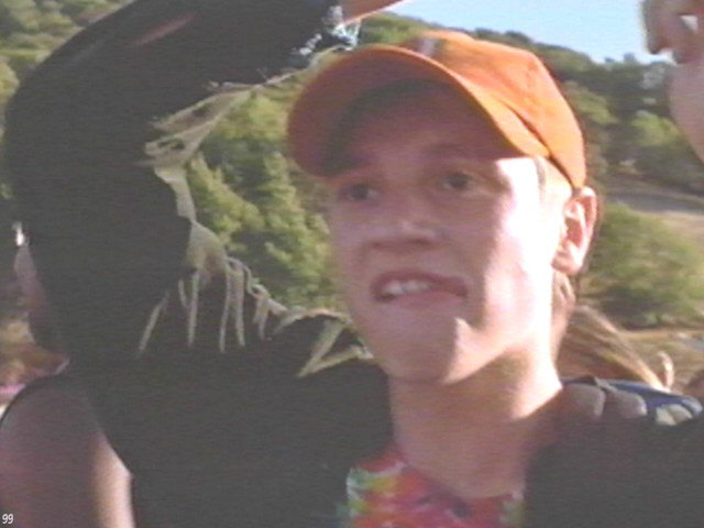 Devon Sawa/Around The Fire