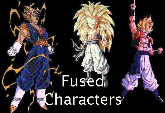 CTDBZFUSED CHARACTERS BIO