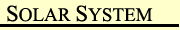 Solar System Exploration.com (Solar)
