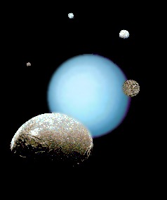 Solar System Exploration.com (Uranus)
