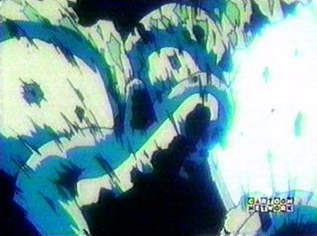 Another Cell Exploding