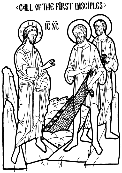 Lesson 9 Fishers of Men