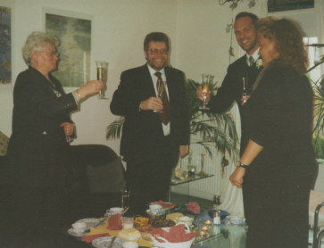 Lore (Jacqui's mom, Rudi, Frank, Jacqui