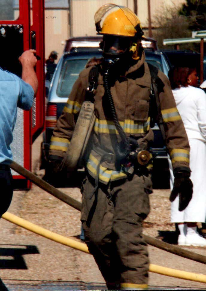 Grall's Den - Hazmat/Zero G/Fire Gear
