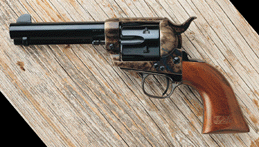 Weapons