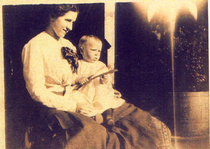 Pearl & Charles L Jr. MULLIN