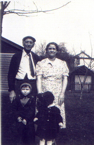 Charles & Annie ( SOPP ) EARNEST