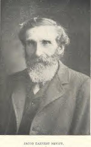 Jacob Earnest NEVITT