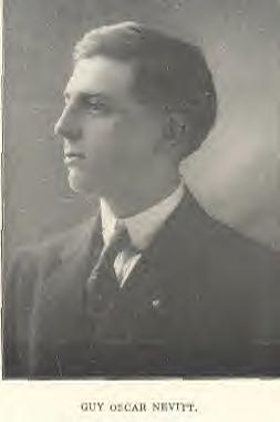 Guy Oscar NEVITT