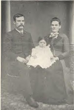 Eugene & Belle ( EARNEST ) NOBLE family