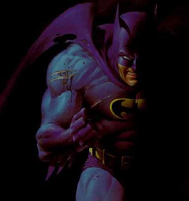 O Melhor !!! BATMAN