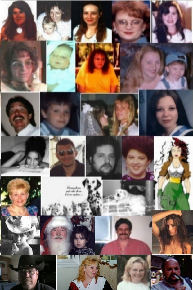 here are some of the fans that have sent pictures