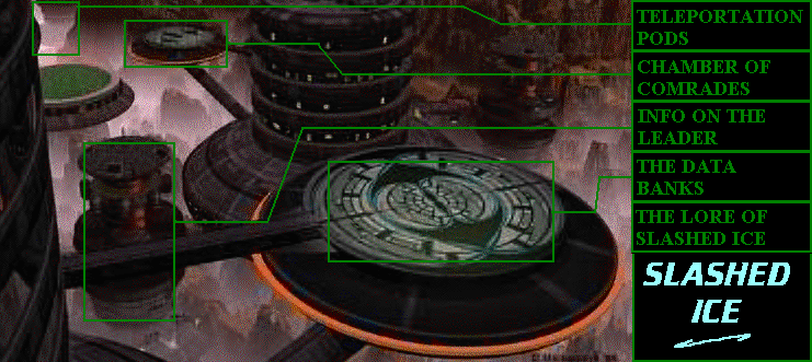 Welcome to Slashed Ice