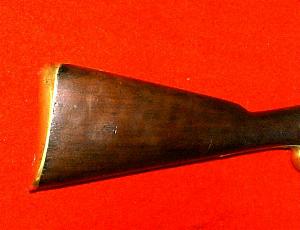 BRITISH PATTERN 39 MUSKET