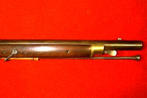 BRITISH PATTERN 39 MUSKET