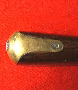 BRITISH PATTERN 39 MUSKET