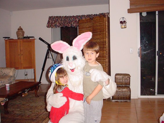 David Cabaniss Family