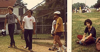 LINE UP SIZE ORDER-Rich, Steve, Lonny, Woody