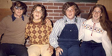 The night the Wizards came to town-look for (from left to right)-Sherry ...